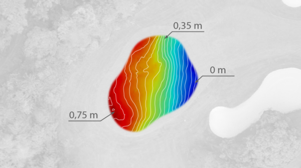 Loch 13 18 Loch-Anlage - Golfanlagen Pörtschach Moosburg